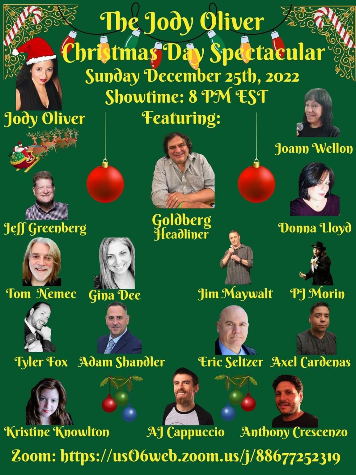 Kristine Knowlton – Actor/Comedian/Voiceover Artist