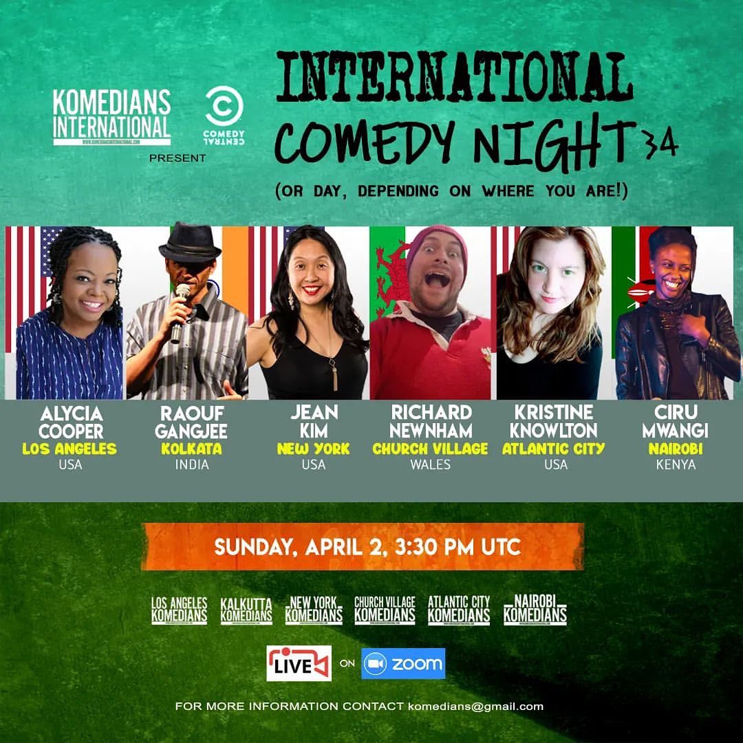 Kristine Knowlton – Actor/Comedian/Voiceover Artist/Singer/Writer